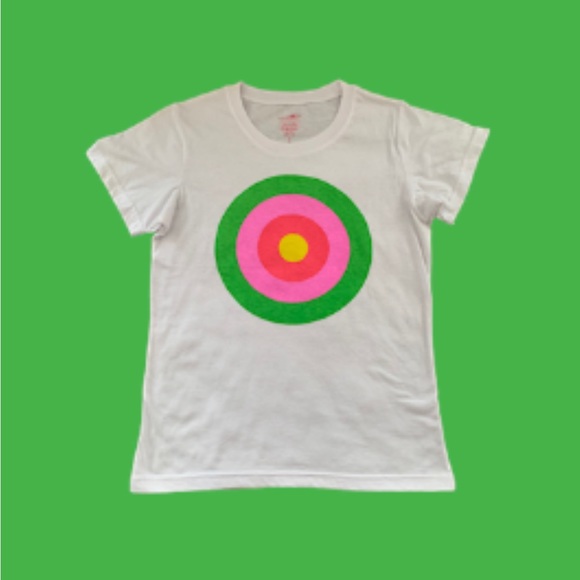 NATURAL LIFE | Tops | Natural Life Bullseye Tshirt | Poshmark